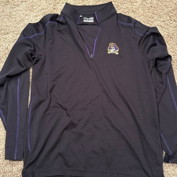 Under Armour | Jackets & Coats | Under Armour Ecu Quarter Zip | Poshmark